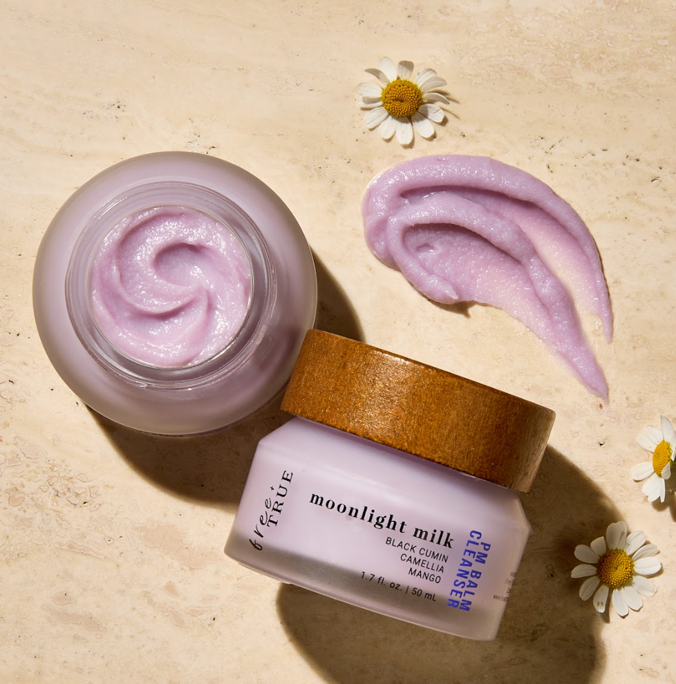 Moonlight Milk – Free + True Skincare