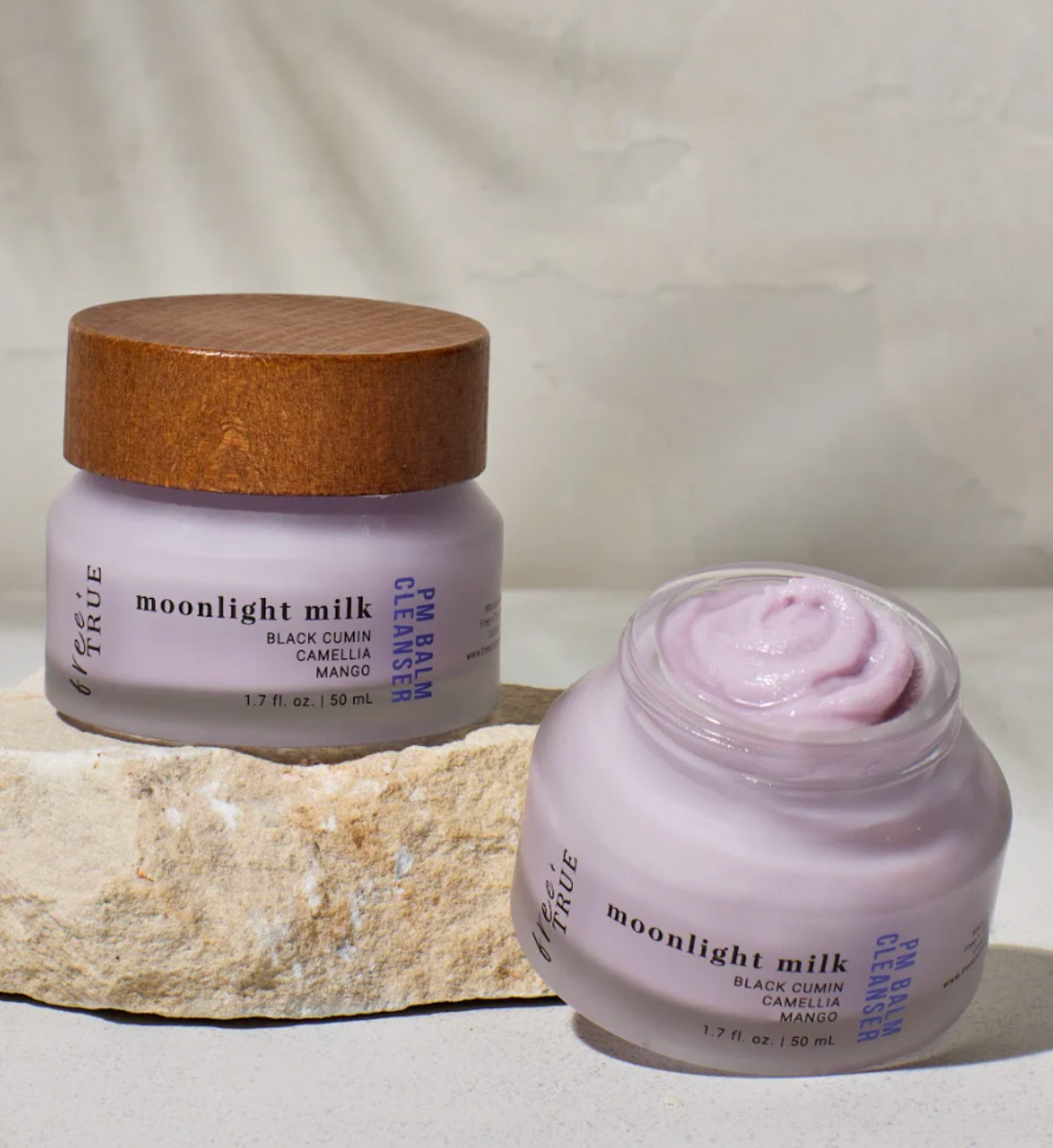 Moonlight Milk – Free + True Skincare